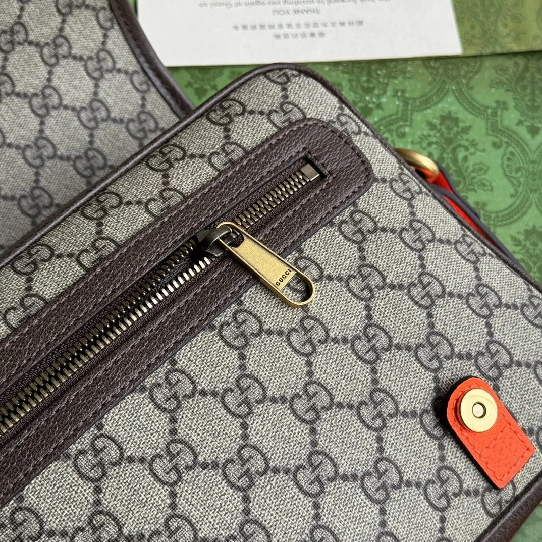 Accurate model Gucci Satchel Bags