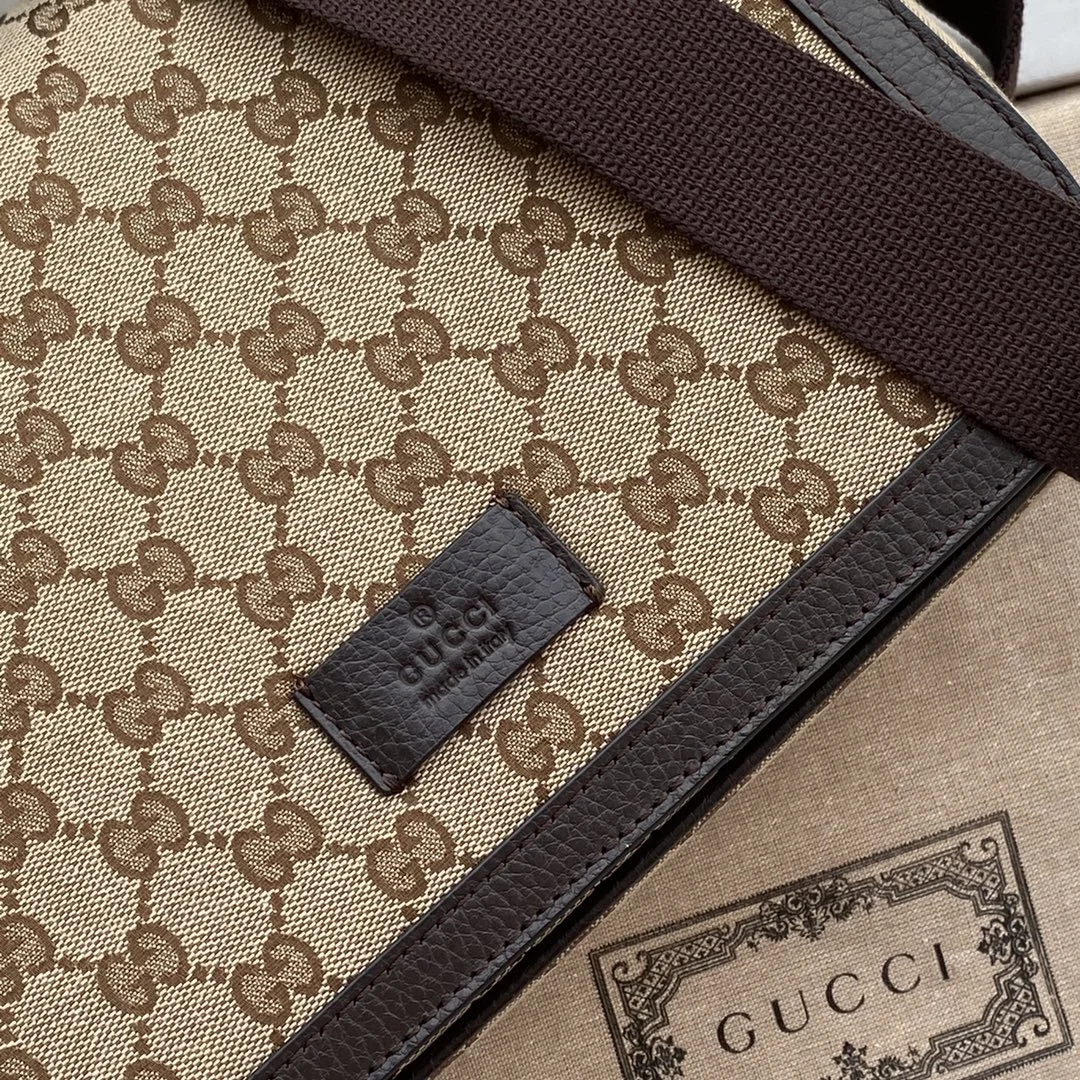 Brand-authenticated Gucci Satchel Bags