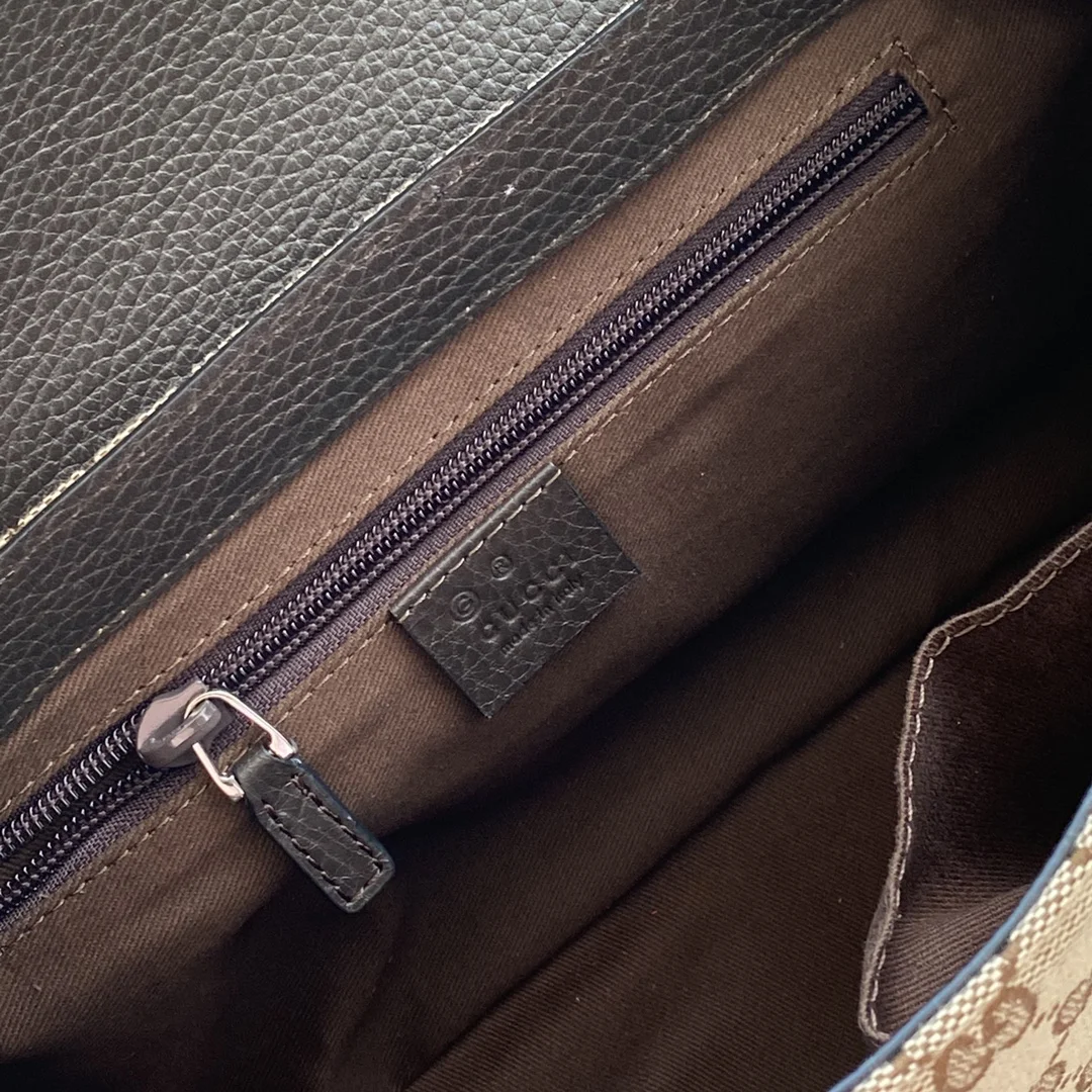 Brand-authenticated Gucci Satchel Bags