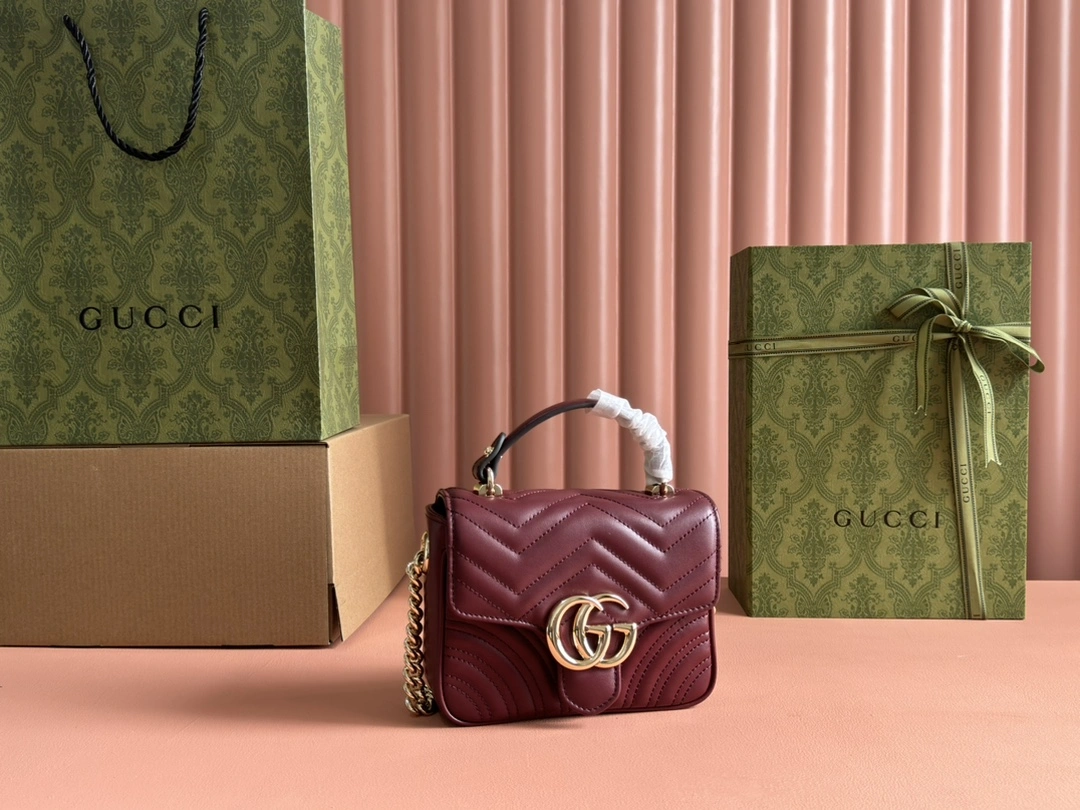 High accuracy Gucci Satchel Bags