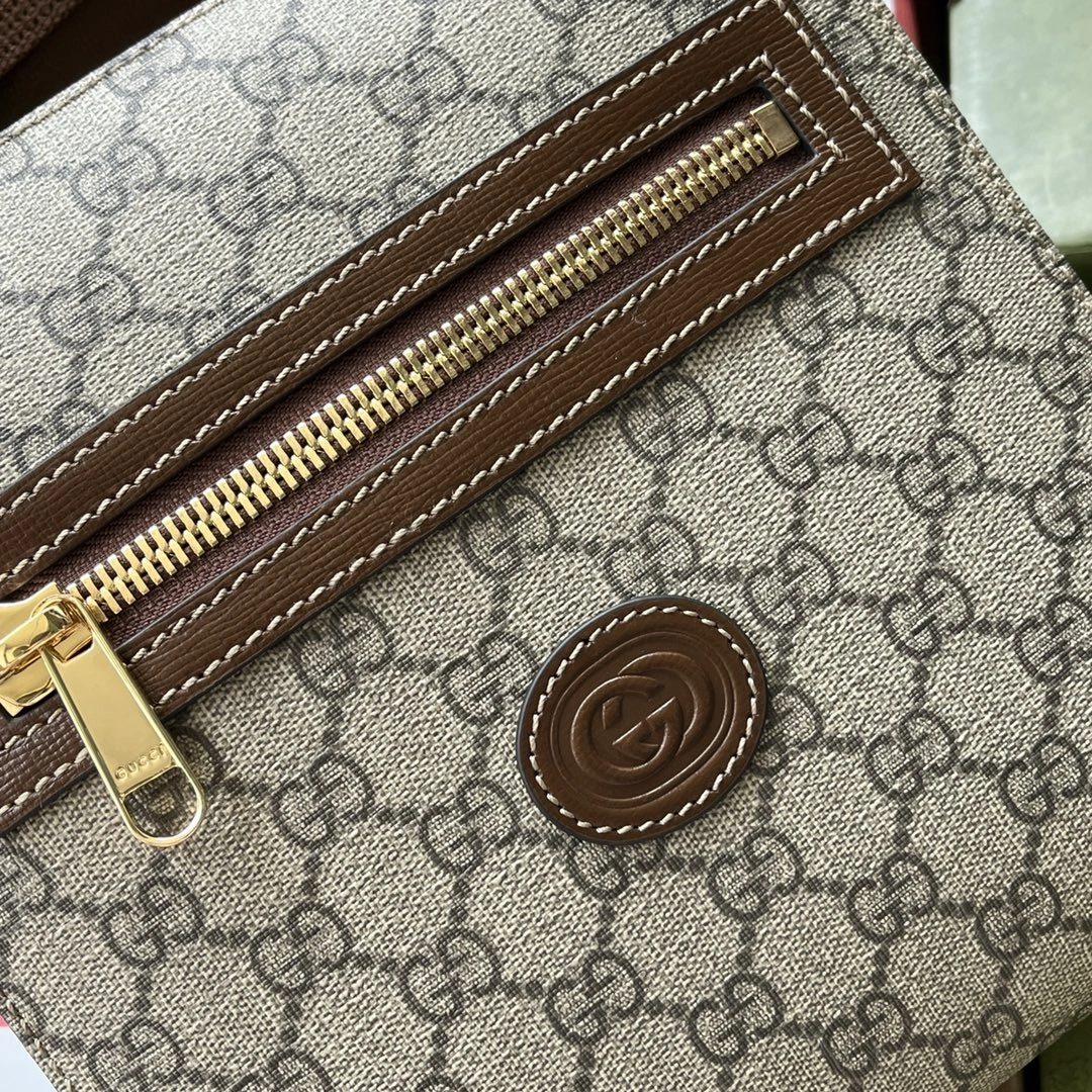 Brand-authenticated Gucci Satchel Bags