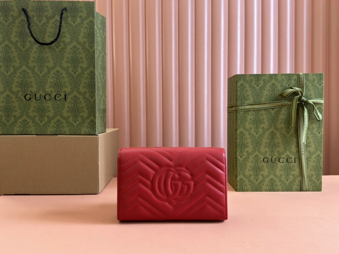 Top mirror Gucci Satchel Bags