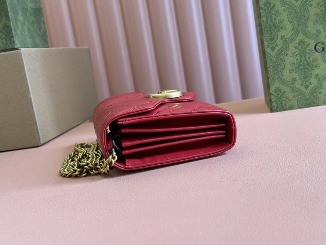 Top mirror Gucci Satchel Bags