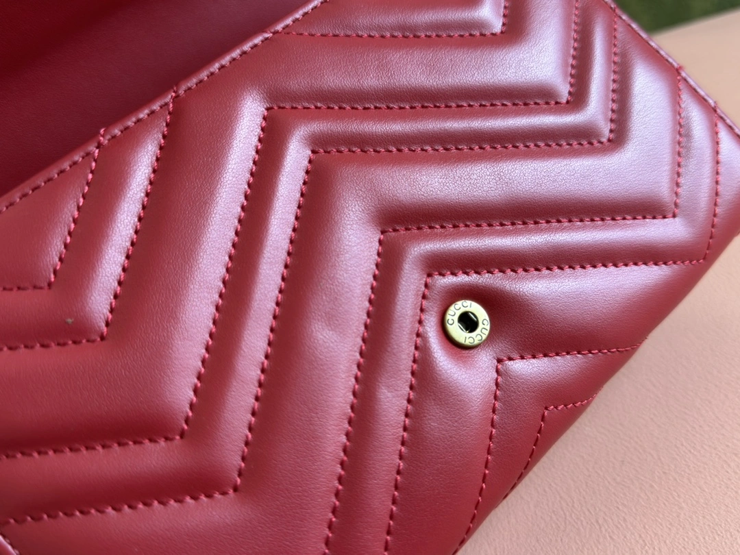 Top mirror Gucci Satchel Bags