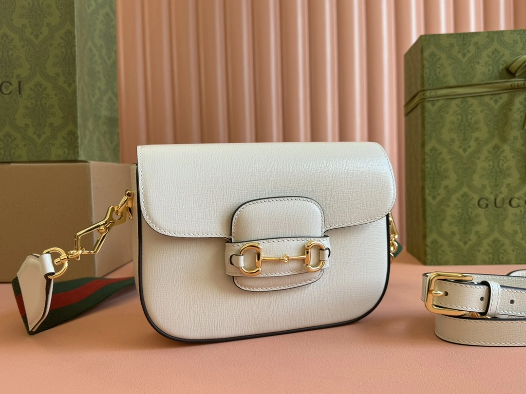 Top mirror Gucci Satchel Bags