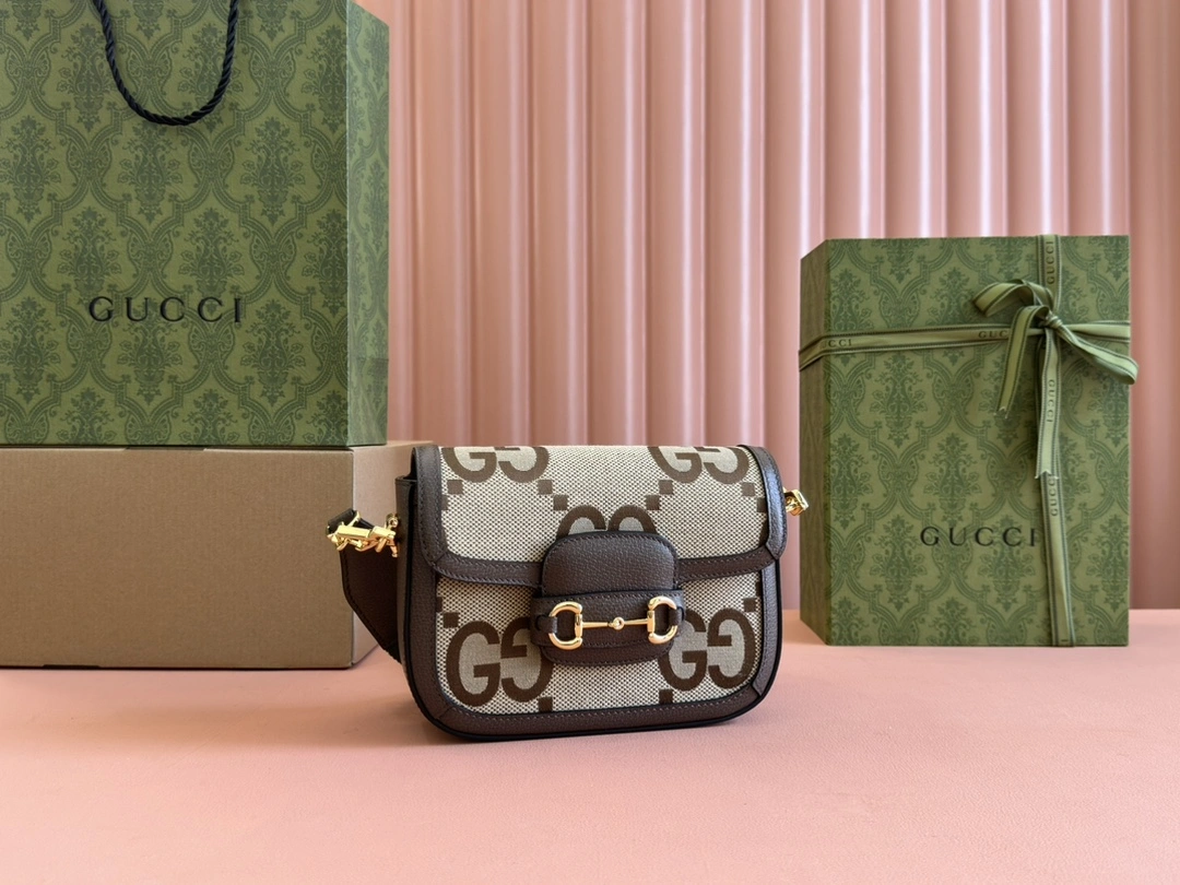Brand-original Gucci Satchel Bags
