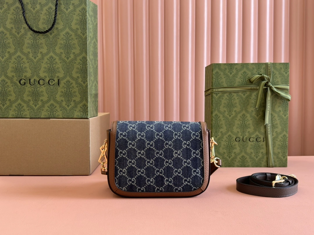 Budget-friendly Gucci Satchel Bags