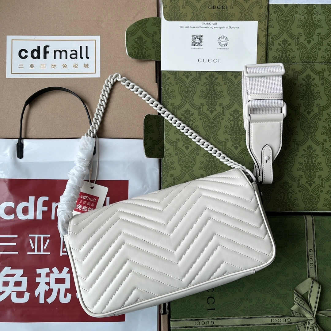 Top mirror Gucci Satchel Bags