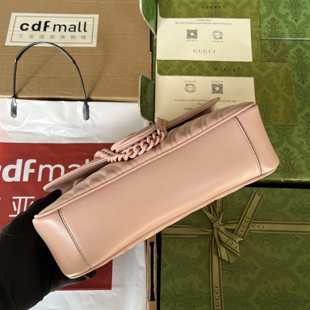 Accurate model Gucci Satchel Bags