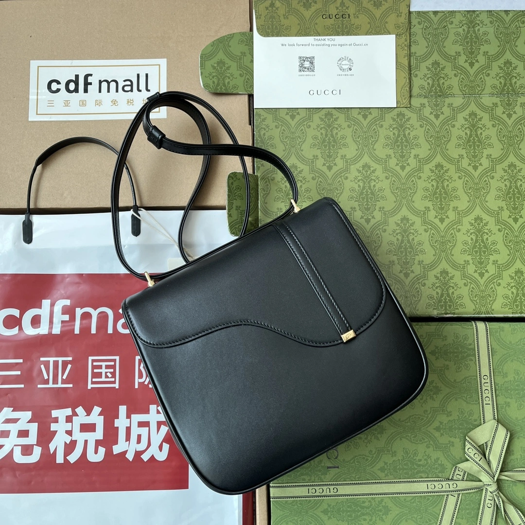 Budget-friendly Gucci Satchel Bags