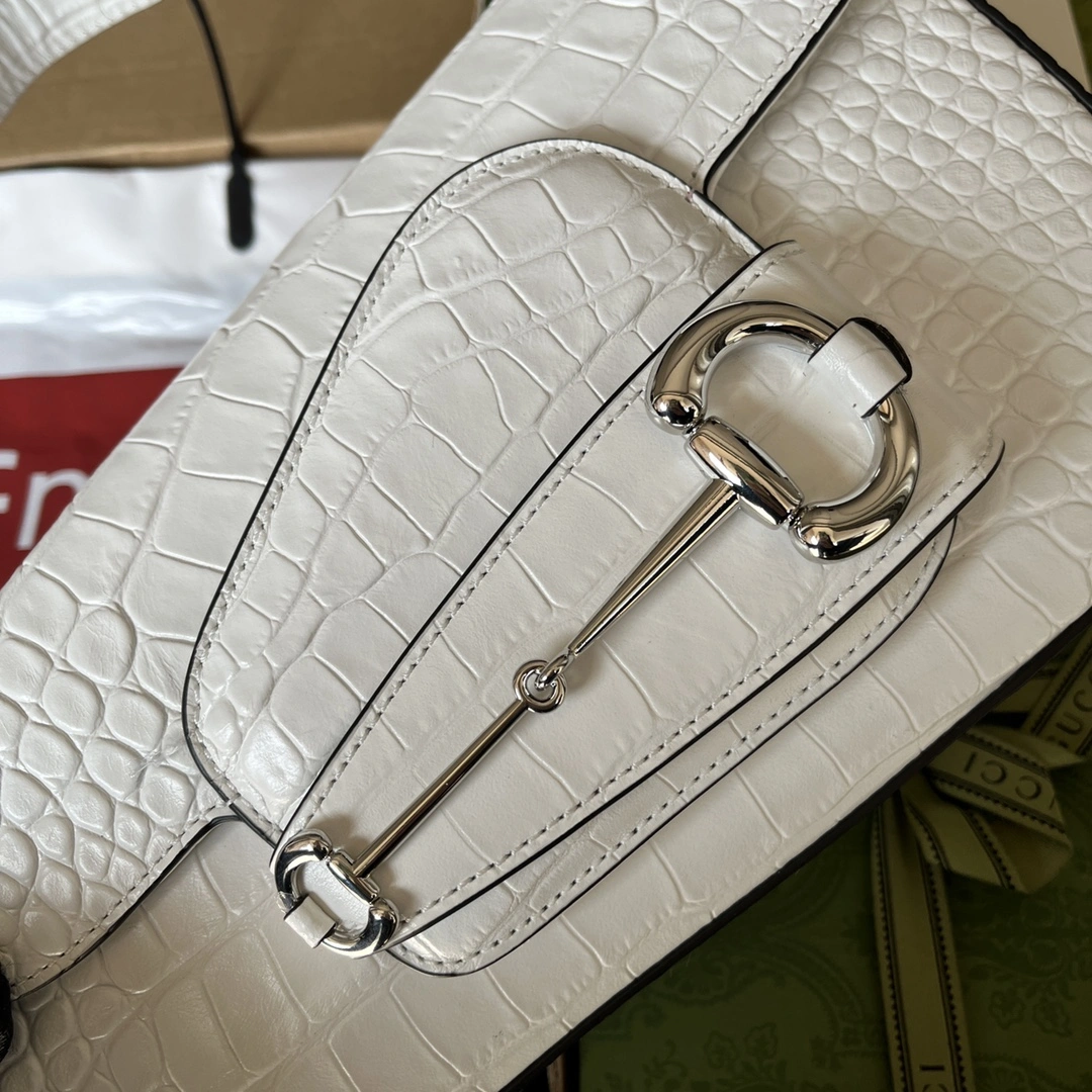 Brand-authenticated Gucci Satchel Bags