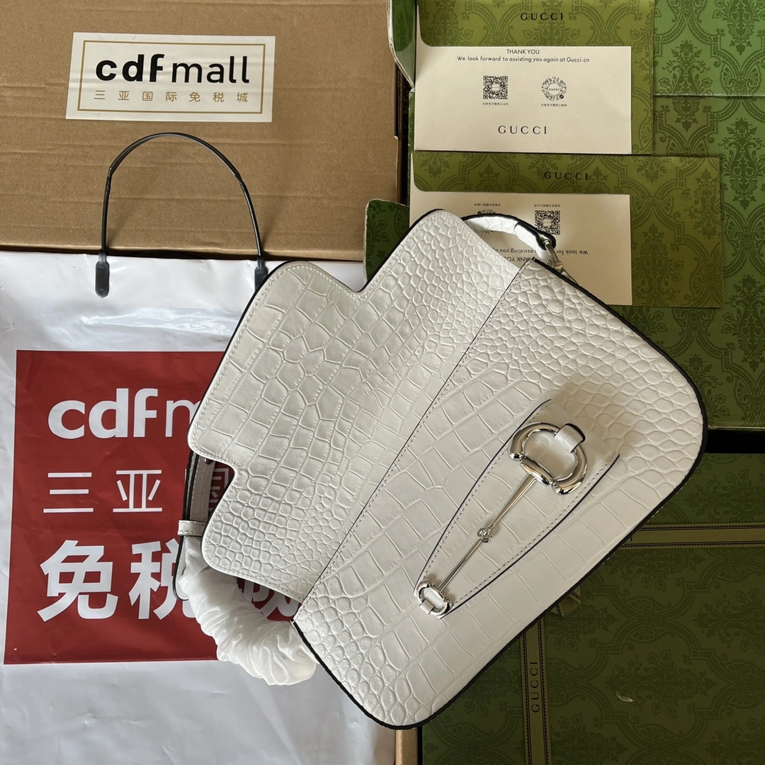 Brand-authenticated Gucci Satchel Bags