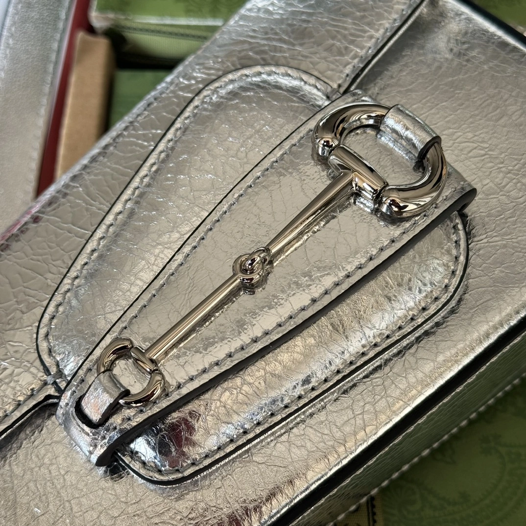 Brand-authenticated Gucci Satchel Bags