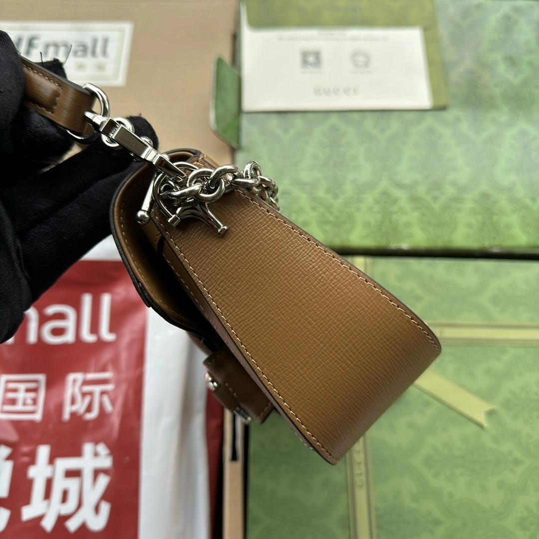 Indistinguishable Gucci Satchel Bags