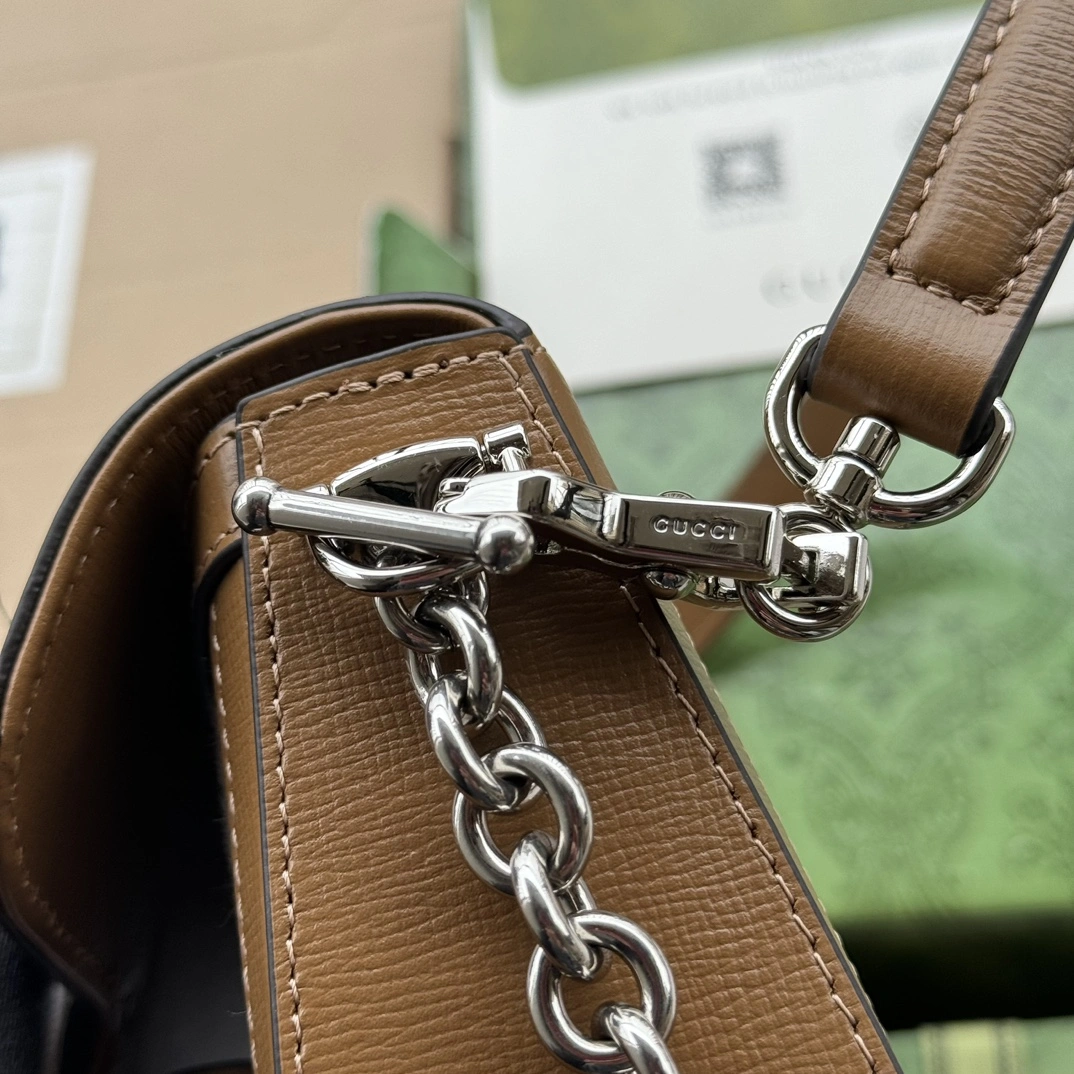 Indistinguishable Gucci Satchel Bags