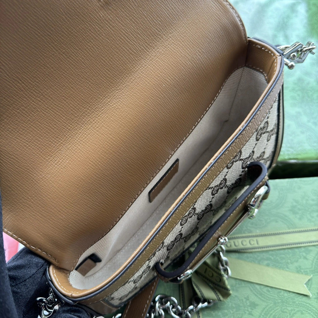 Indistinguishable Gucci Satchel Bags
