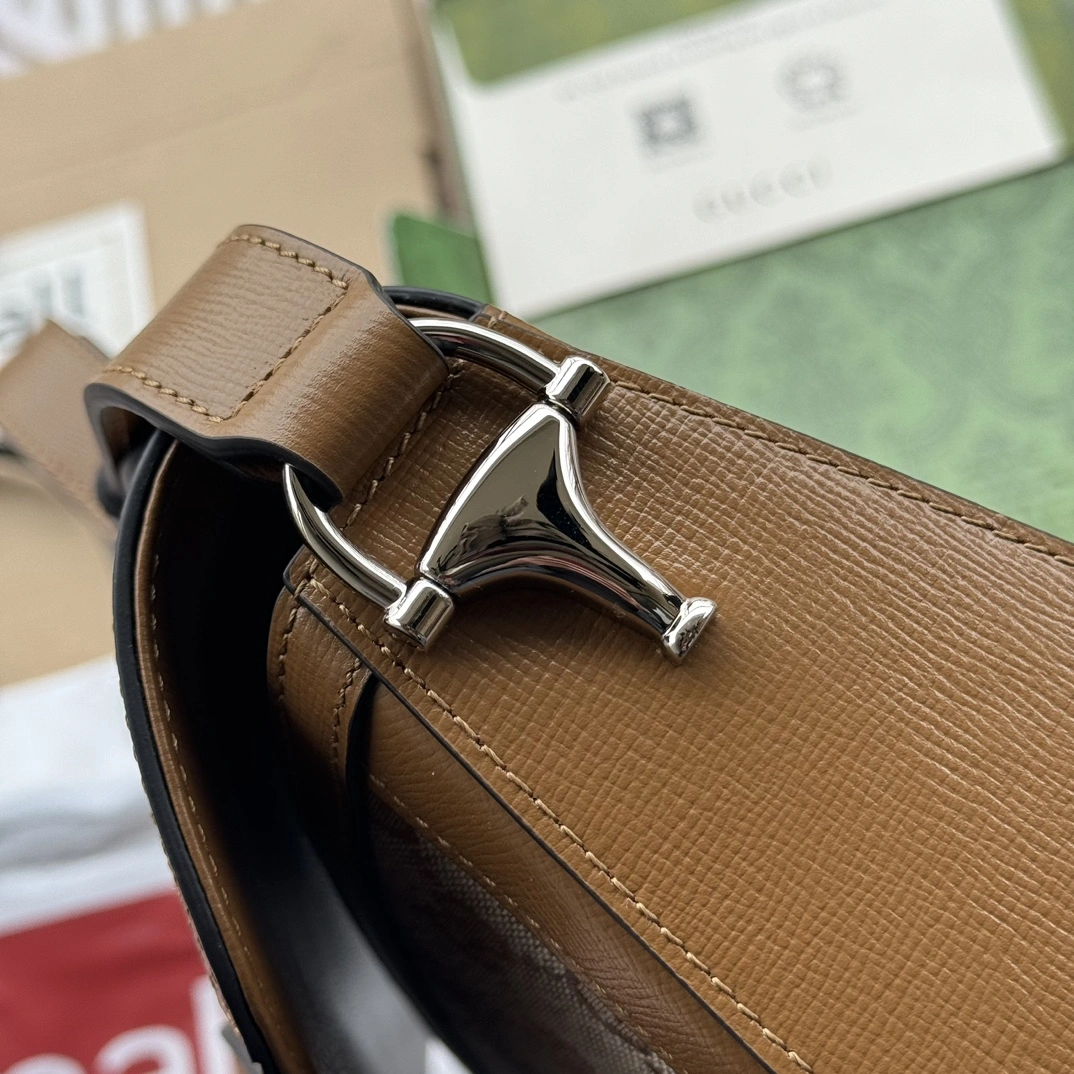 Brand-authenticated Gucci Satchel Bags