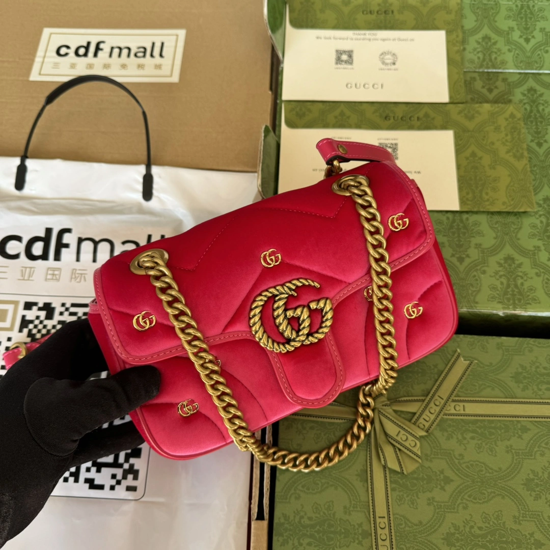 Genuine Gucci Satchel Bags