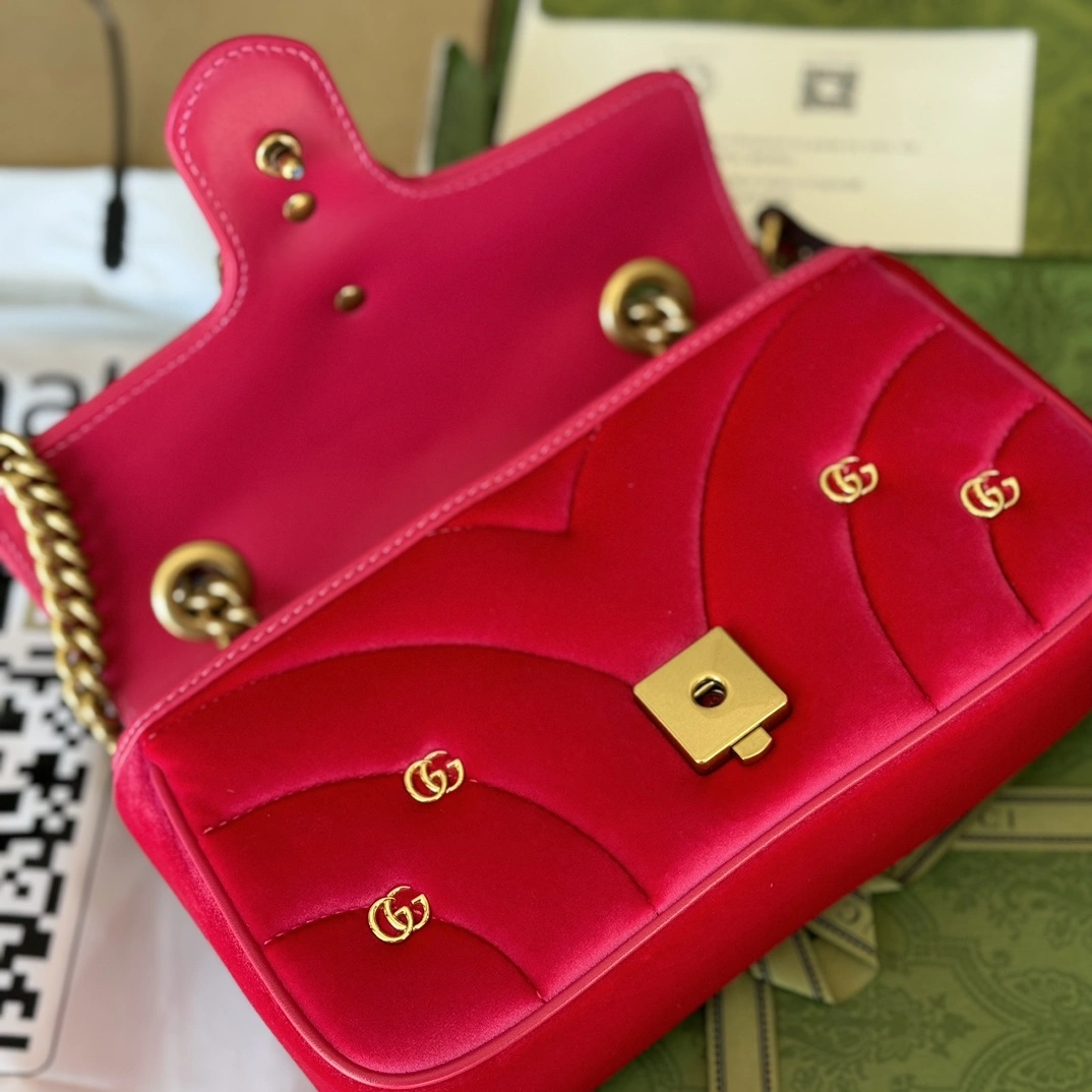 Genuine Gucci Satchel Bags