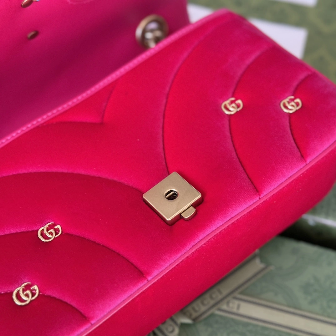 Perfect replica Gucci Satchel Bags