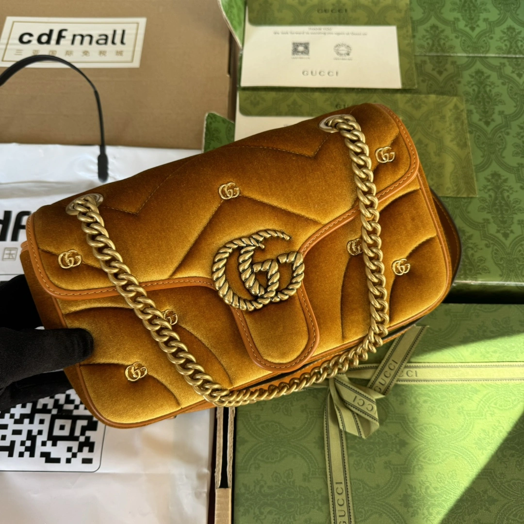 Genuine Gucci Satchel Bags