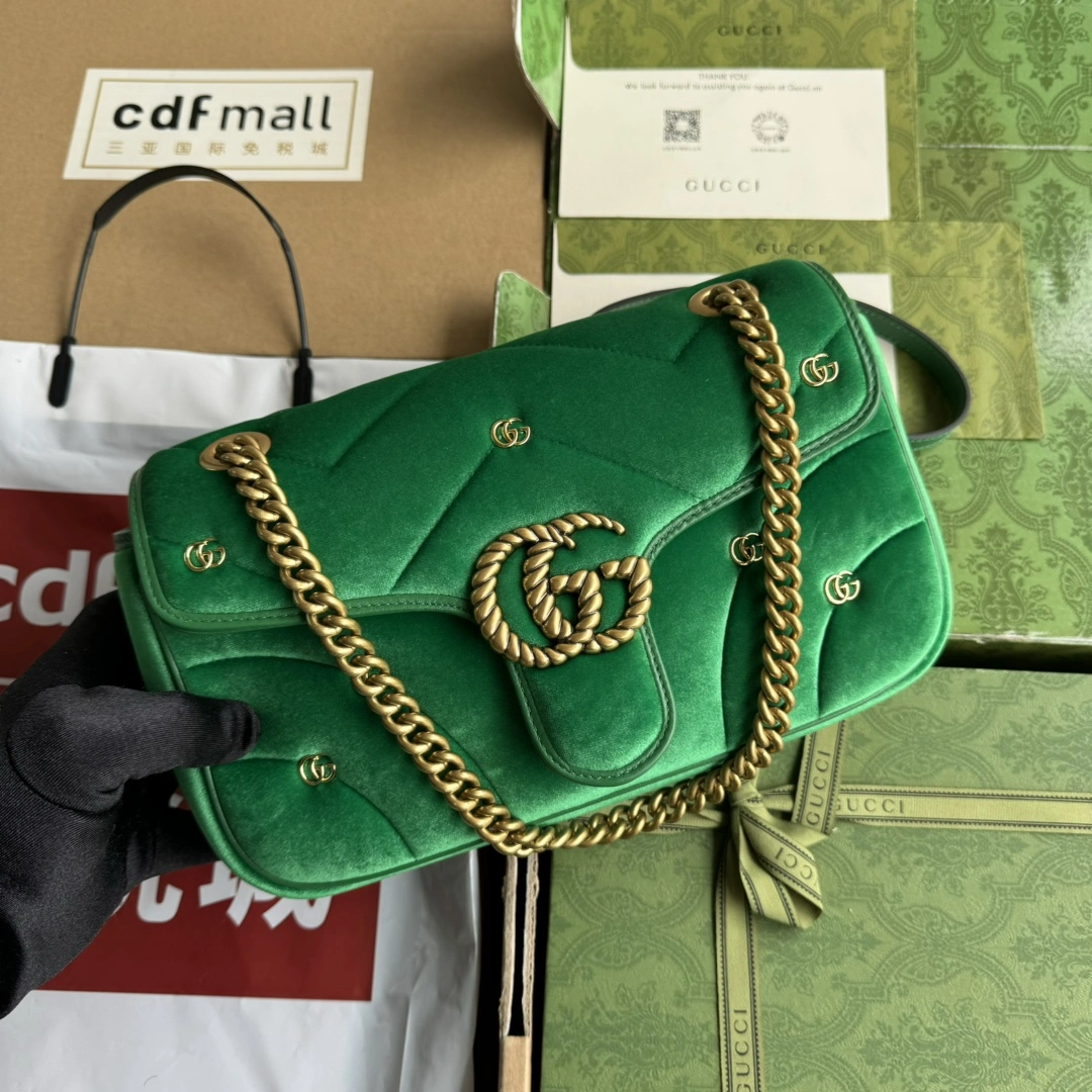 Factory-made Gucci Satchel Bags