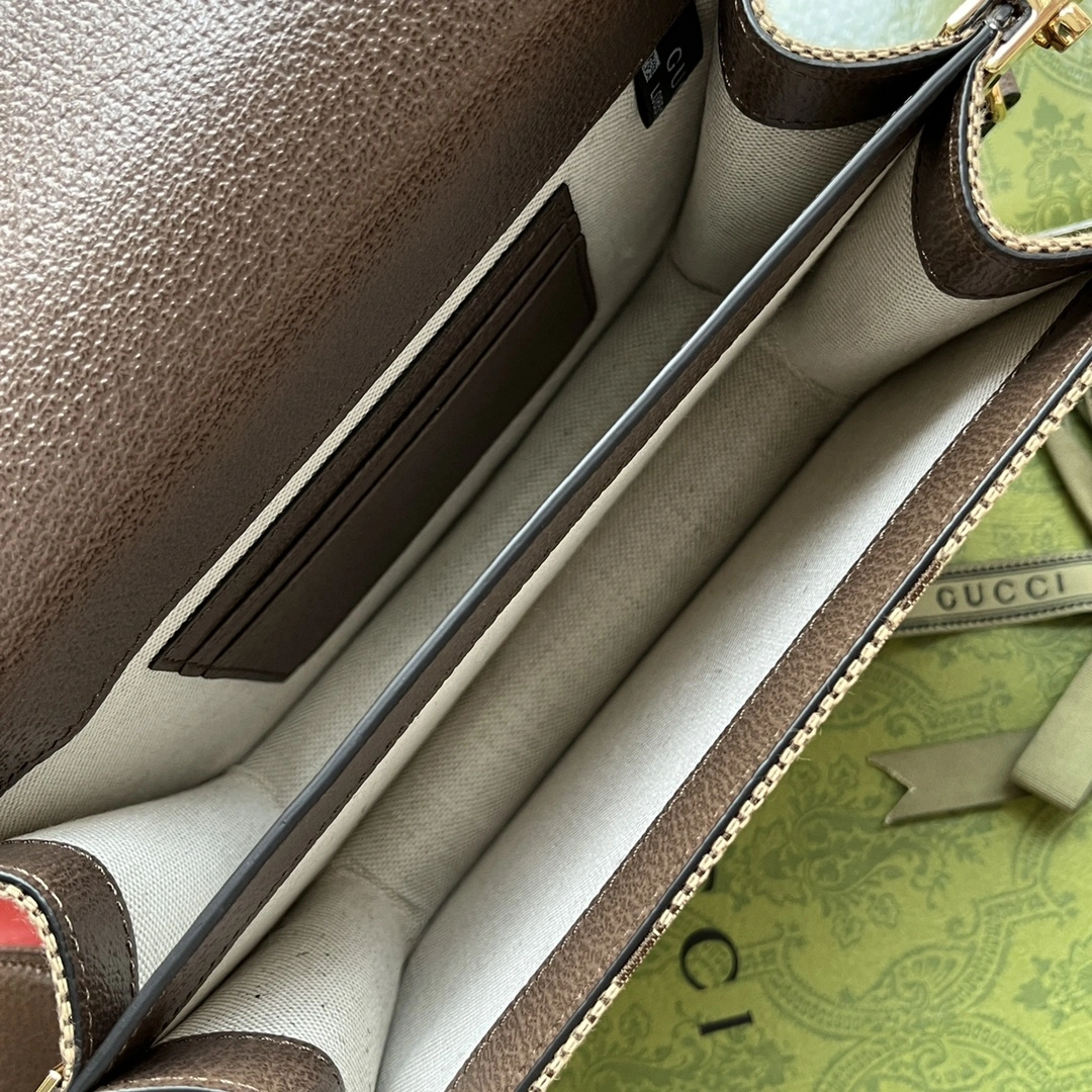 Budget-friendly Gucci Satchel Bags