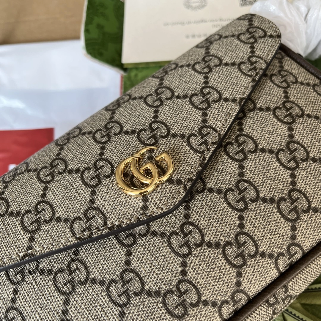 Indistinguishable Gucci Satchel Bags