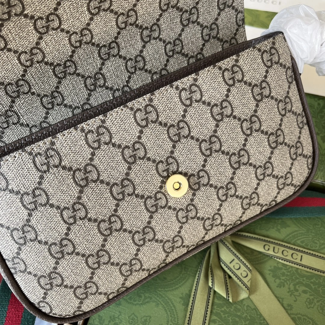 Indistinguishable Gucci Satchel Bags