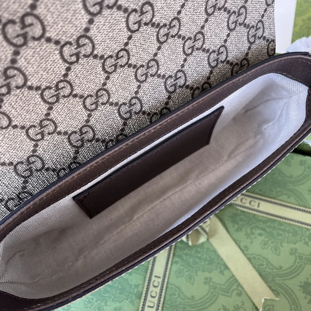 Indistinguishable Gucci Satchel Bags