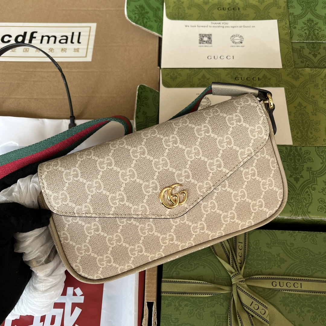 Budget-friendly Gucci Satchel Bags