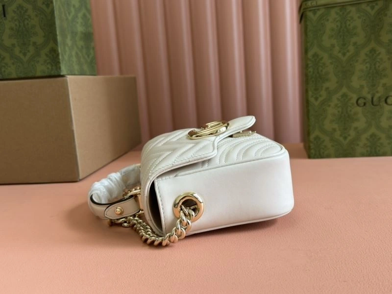 Indistinguishable Gucci Satchel Bags