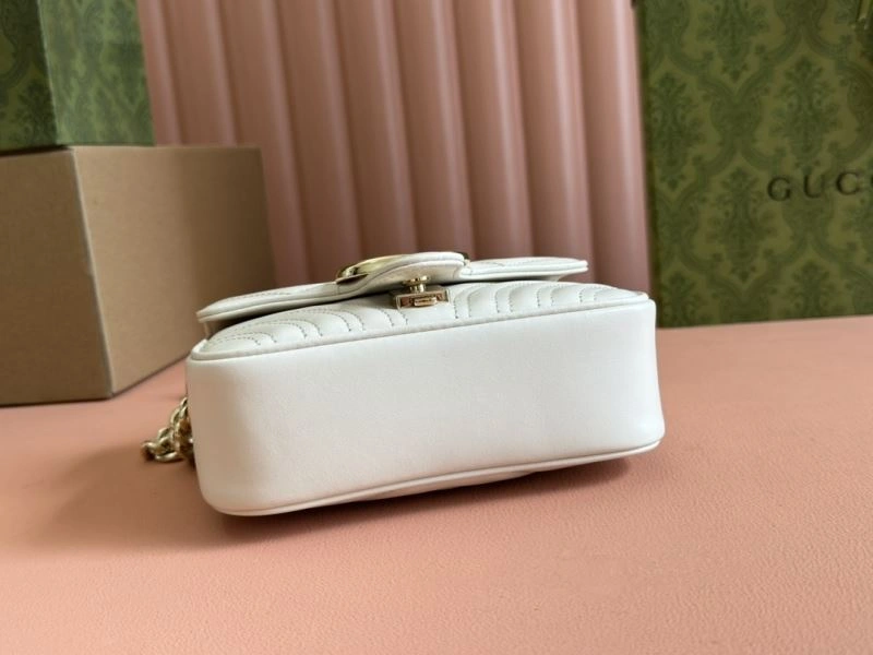 Indistinguishable Gucci Satchel Bags