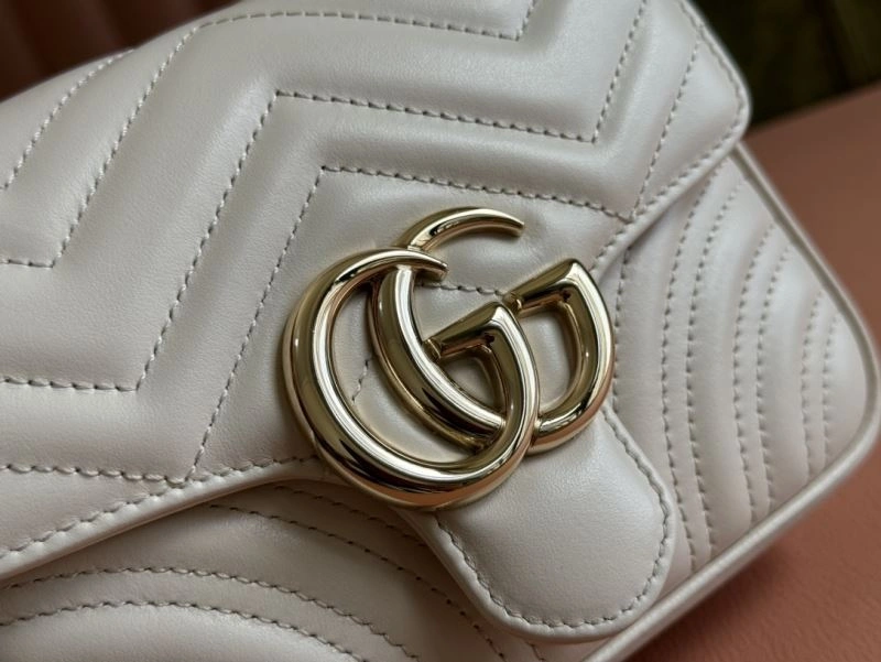 Indistinguishable Gucci Satchel Bags