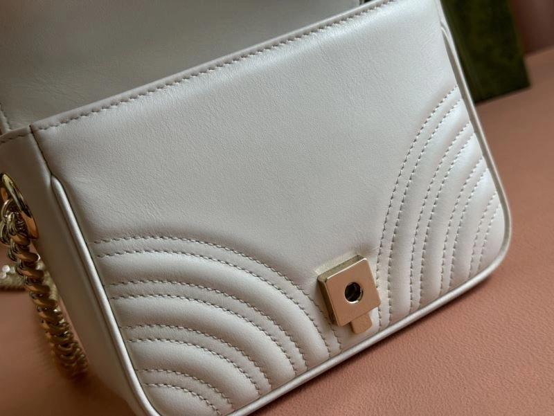 Indistinguishable Gucci Satchel Bags