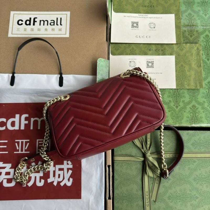 Accurate model Gucci Satchel Bags