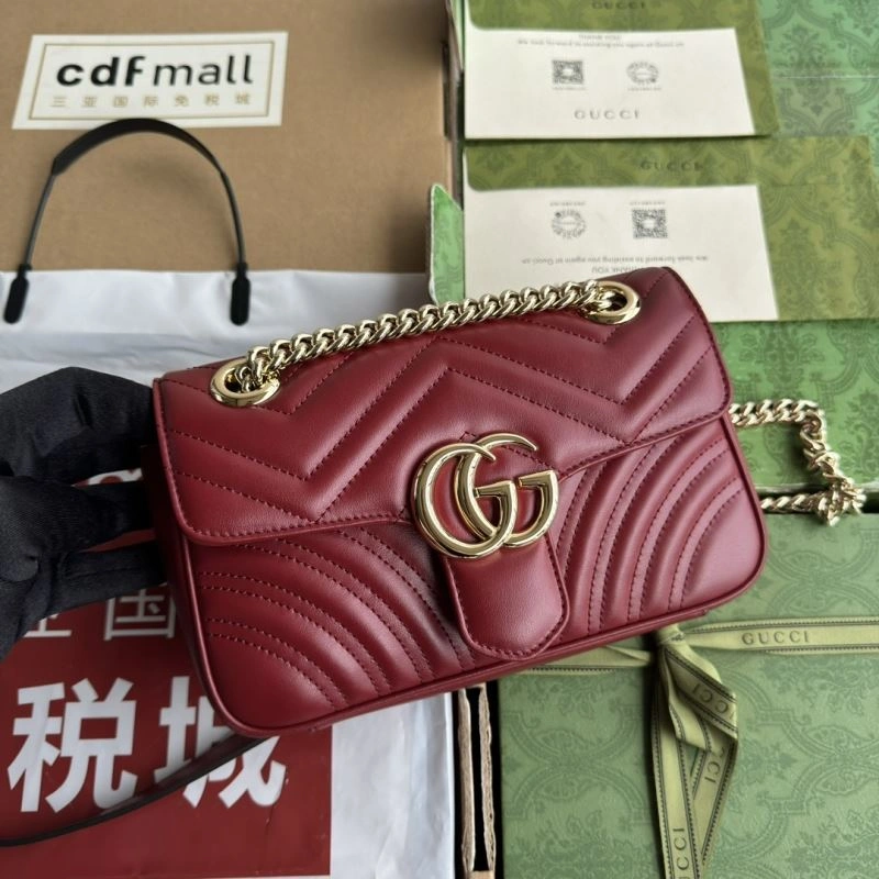 Accurate model Gucci Satchel Bags