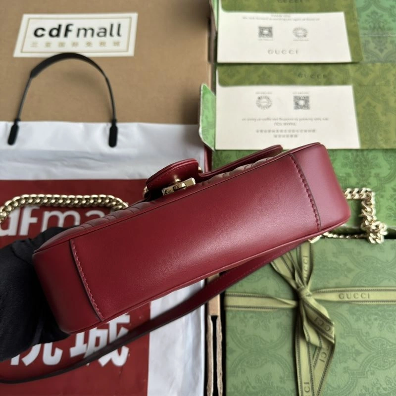 Accurate model Gucci Satchel Bags