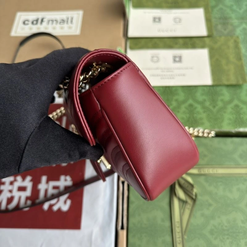 Accurate model Gucci Satchel Bags
