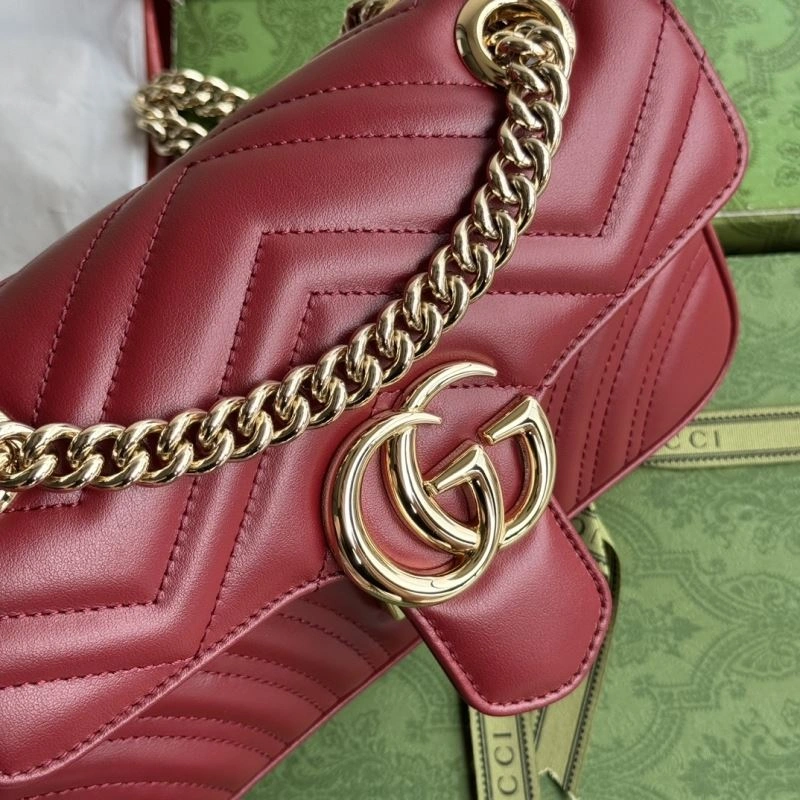 Accurate model Gucci Satchel Bags