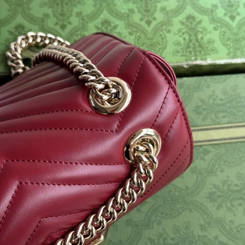Accurate model Gucci Satchel Bags