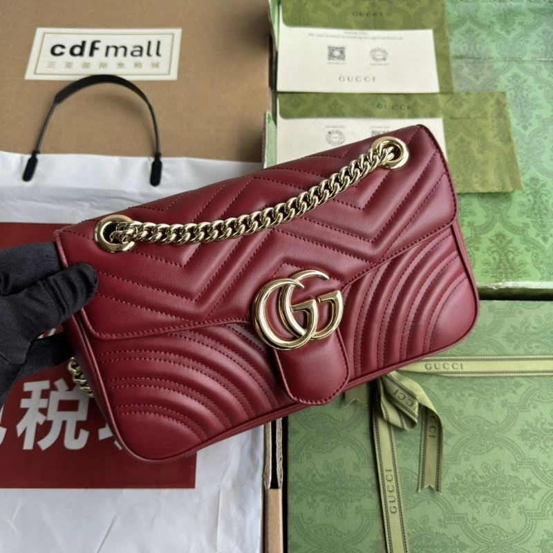 Perfect replica Gucci Satchel Bags