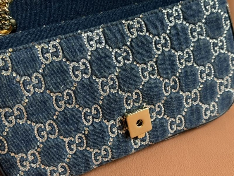 High accuracy Gucci Satchel Bags