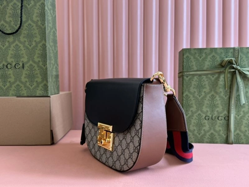 Accurate model Gucci Satchel Bags