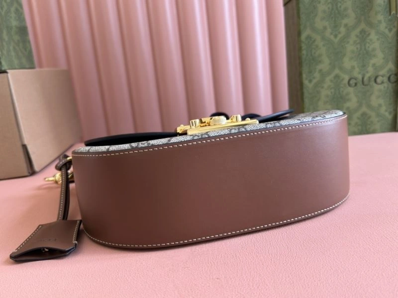 Accurate model Gucci Satchel Bags