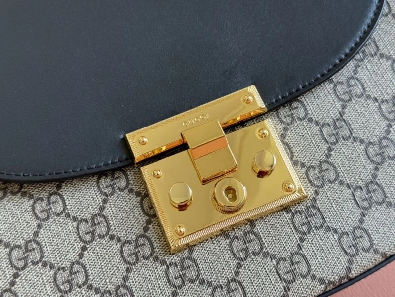 Accurate model Gucci Satchel Bags