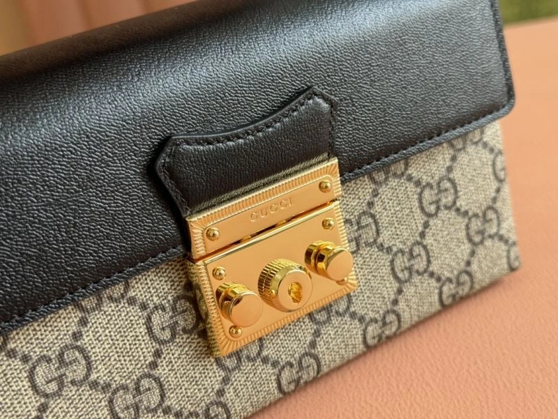 Brand-authenticated Gucci Satchel Bags