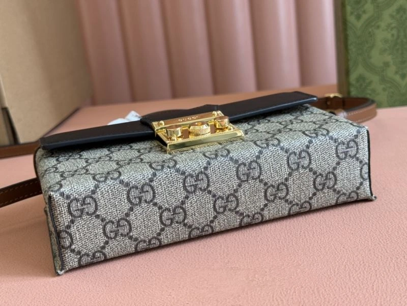 Brand-authenticated Gucci Satchel Bags