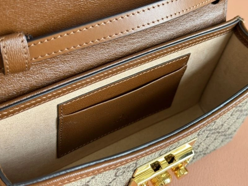 Brand-authenticated Gucci Satchel Bags