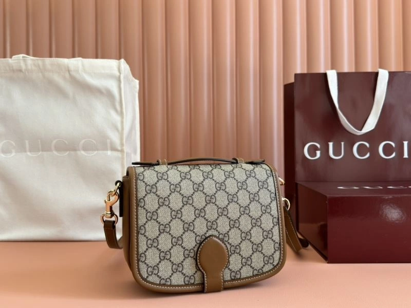 Factory-made Gucci Satchel Bags
